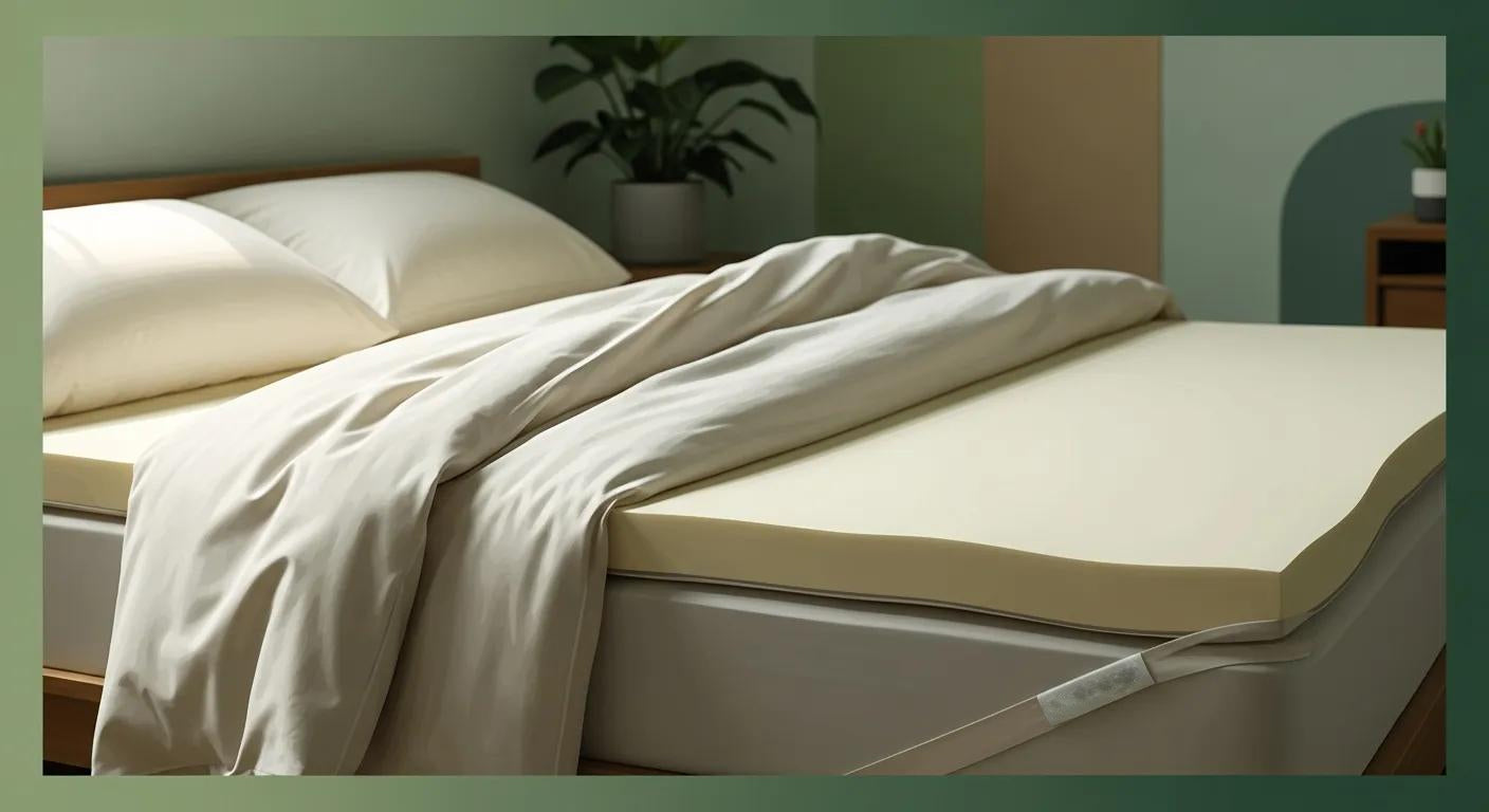 Experience Better Sleep With Eco Mattress Toppers