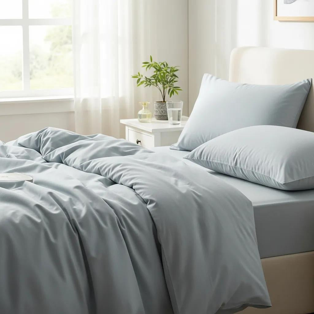 The Secret to Comfortable Summer Sleep: Bamboo Sheets
