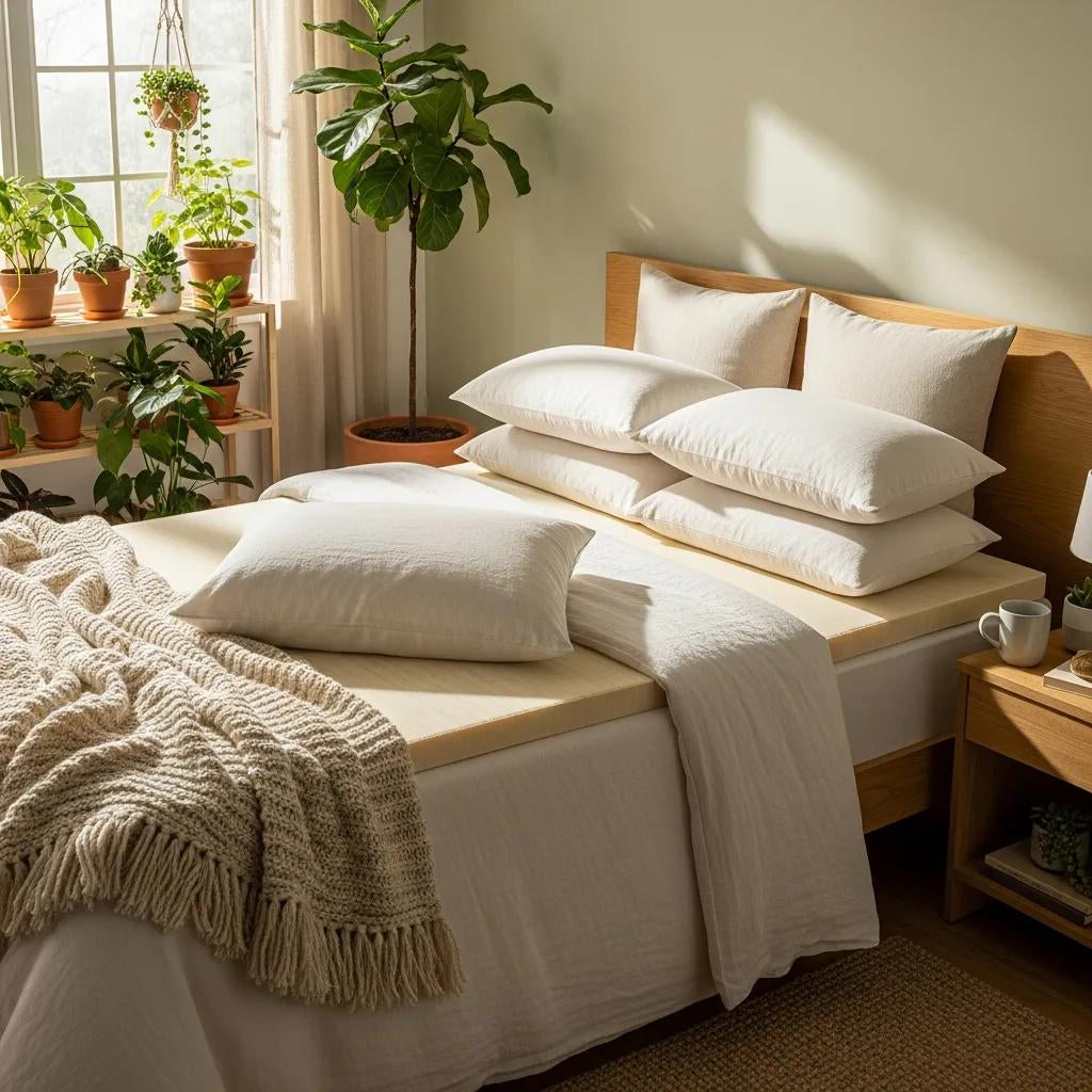 What Makes Bamboo Mattress Toppers the Best Choice?