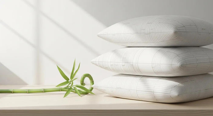 How Bamboo Pillows Enhance Your Comfort