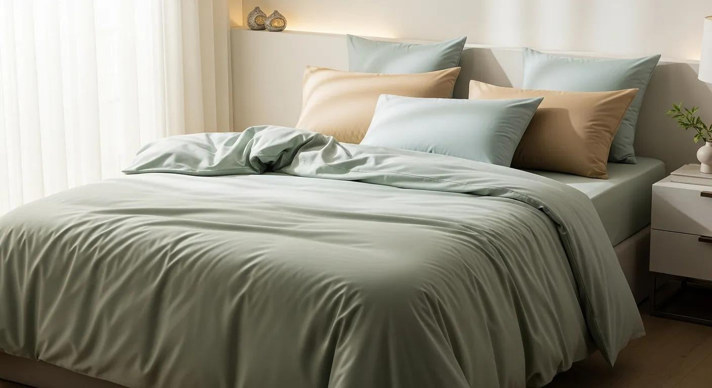 Boost Your Sleep With Lightweight Bamboo Bedding