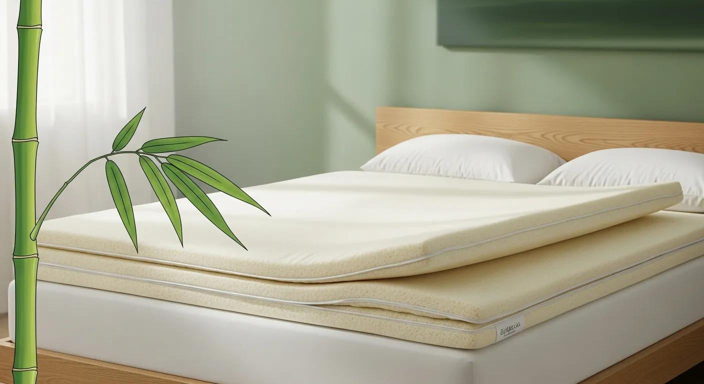 Bamboo Mattress Toppers: Are They Worth It?