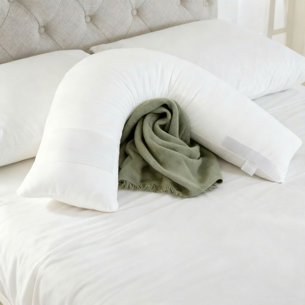 V Pillow Australia 2025: Benefits, Uses & Complete Buying Guide